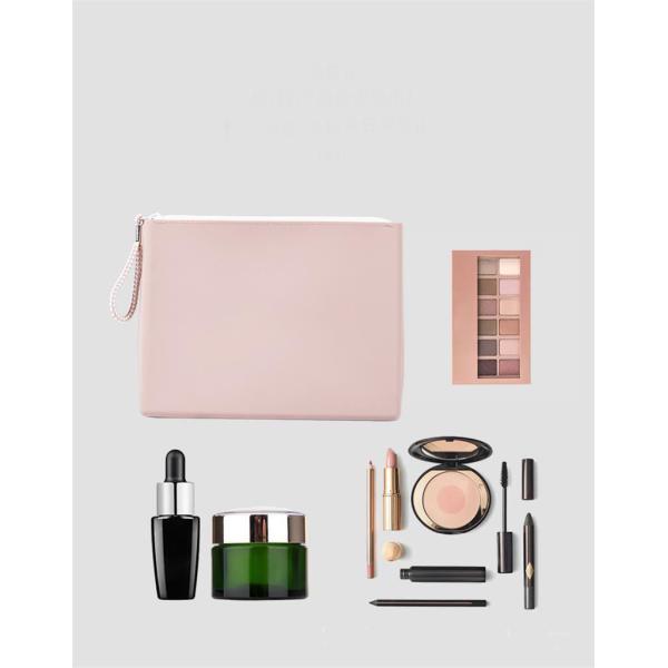Quality Waterproof Customized Color Silicone Makeup Bag for Cosmetic Customized and for sale