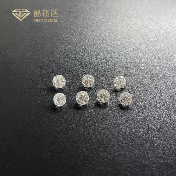 Quality Customization Lab Created Loose Diamonds Clarity And IF SI2 Guaranteed for sale