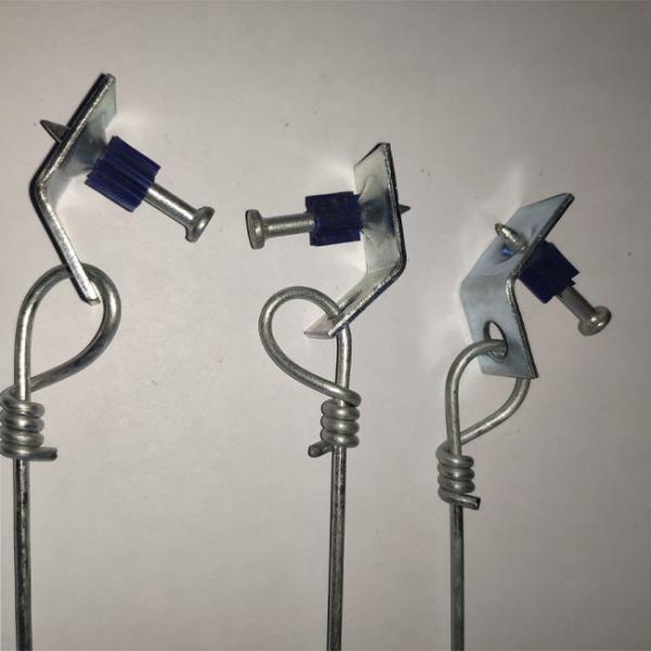 Quality Low CS 12ft 12 Gauge Hanger Ceiling Tie Wire Antiwear Medical Facilities for sale