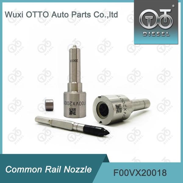 Quality F00VX20018 / F00 VX 20018 Bosch Piezo Nozzle For Common Rail Injectors for sale