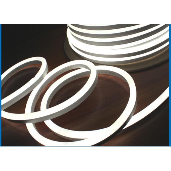 Quality Flexible LED Neon Tube Light 220V Input White Color SMD LED Light Source for sale