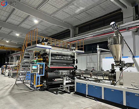 Quality Auto Feeding Dosing Mixing System For PVC Door Extrusion Line for sale