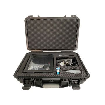 Quality 1.56kg Ultrasonic Flaw Detector 5.7 Inch TFT Color Screen for sale