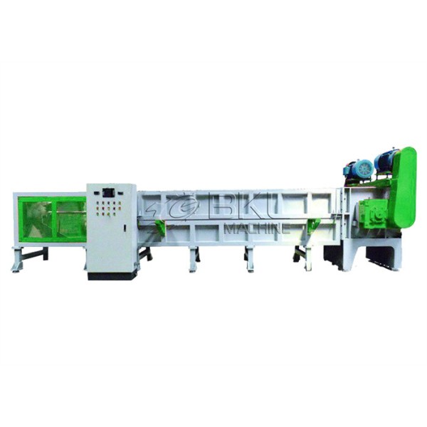 Quality Industrial Waste Plastic Shredder Machine for sale