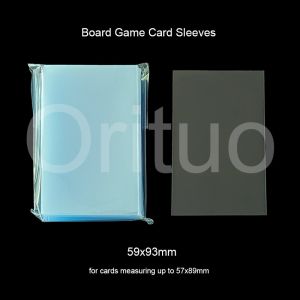 Quality King Arcane Tinmen Board Game Sleeves Cpp Material Size 59x93mm for sale