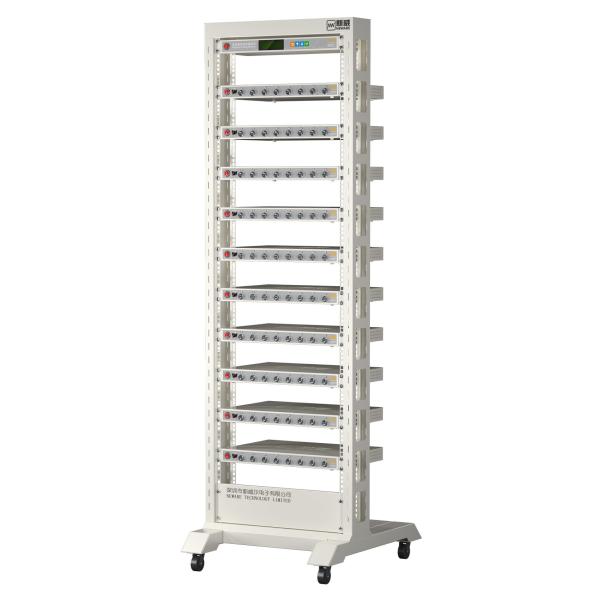 Quality LIR1054 TWS Lithium Ion Battery Testing Equipment Capacity Analyzer for sale