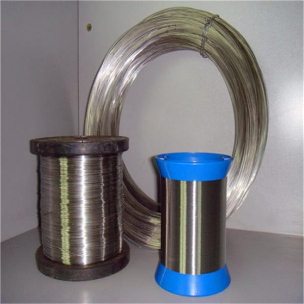 Quality 316, 1.4401, SUS316, Stainless Spring Steel Wire for sale
