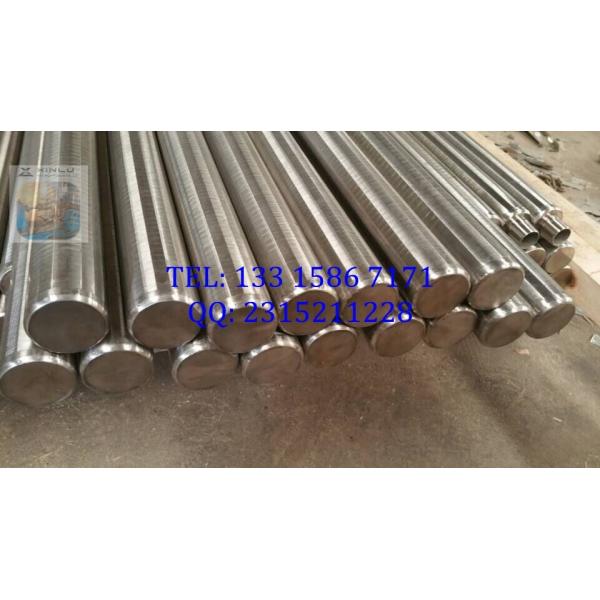 Quality STAINLESS STEEL FILTER CANDLE / LATERAL SCREENS for sale