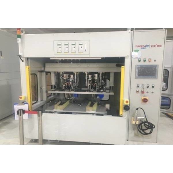 Quality High Performance Automatic Welding Machine For Automotive Parts CE Approval for sale