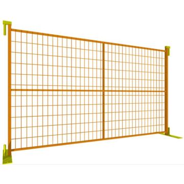 Quality Sustainable galvanized temporary fence panels temporary fence europe temporary for sale