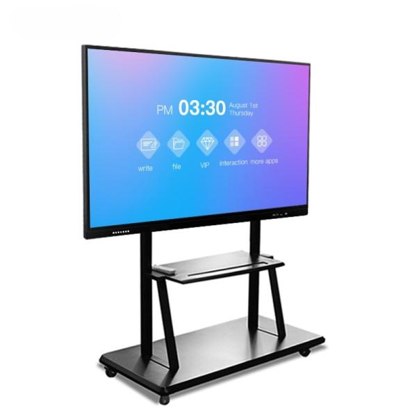 Quality 100inch Experience Seamless Interactive Touch Screen Whiteboard Wall Mounted for sale