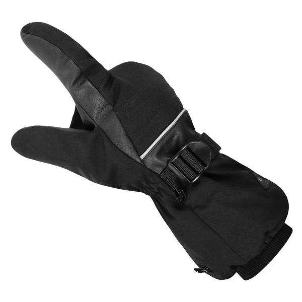 Quality Electric Thermal Heated Hiking Gloves 2600mAh Battery Operated Warming Gloves for sale