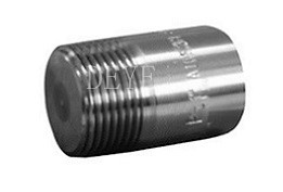 Quality NPT BSPP BSPT 6000# Forged Round High Pressure Plug for sale