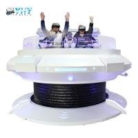 Quality 9D Cinema 5 Seats VR Chair Virtual Reality Game Machine 360 Degree Simulator for sale
