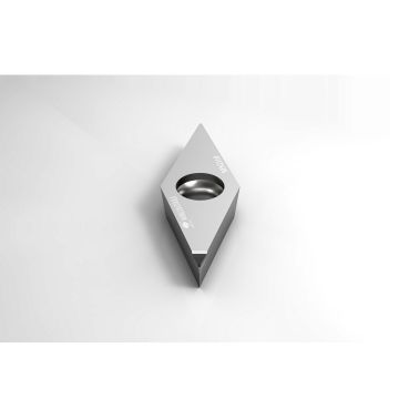 Quality VCGT 160408 Carbide Turning Insert PCD Cutting Insert for non-ferrous materials for sale