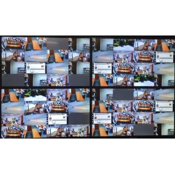 Quality IP Matrix Switcher Decoder With 8ch HDMI Output 16ch 4K Or 64 1080p for sale