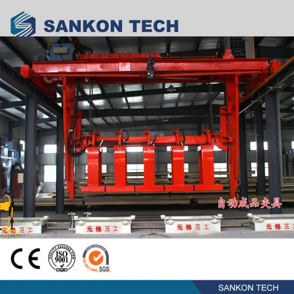 Quality AAC Plant Crane Lifting Equipment For Semi Finished Product for sale