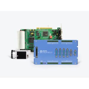 Quality Mark Point Vision Cutting Control System Fiber Laser Controller Rudia RDV3040G for sale
