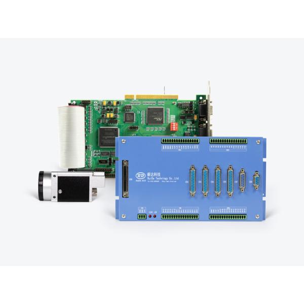 Quality Mark Point Vision Cutting Control System Fiber Laser Controller Rudia RDV3040G for sale