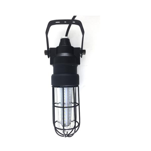 Quality led explosion proof light canopy techno marine explosion proof light atex for sale