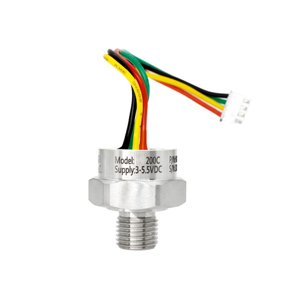 Quality Rustproof HVAC Differential Pressure Transmitter Stable And Smooth Operation for sale
