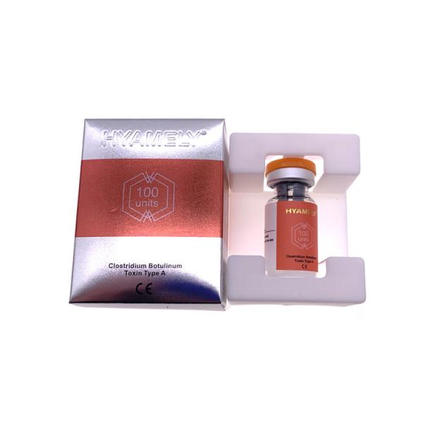 Quality Hyamely Type A botulinum Toxin 100 Unit BTX Hyaluronic Acid Dermal Filler for sale