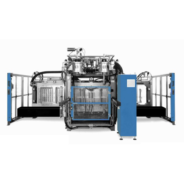 Quality Touch Screen 11.5kw Shift EPS Molding Machine for sale