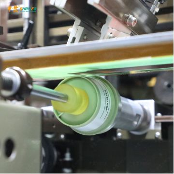 Quality Three Color Automatic Screen Printing Machine For Jars Acrylic Bottle for sale