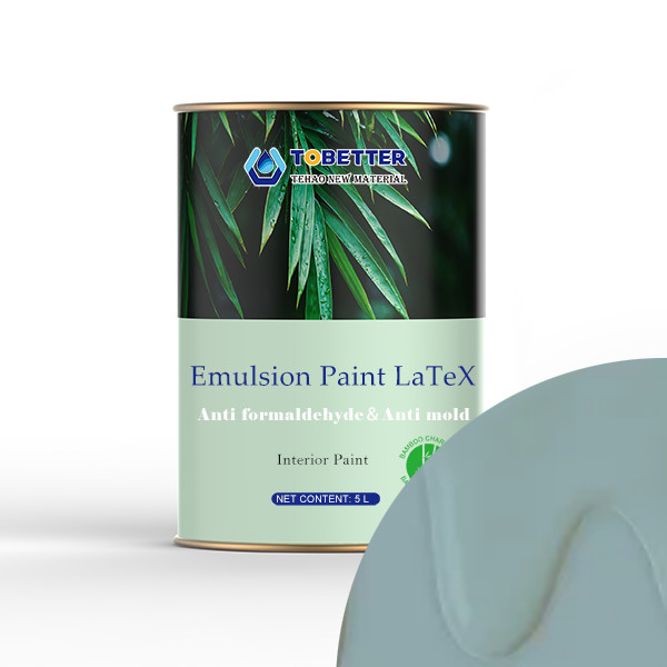 Quality Anti Mold Emulsion Paint And Primer For Wood Seems Like Dulux for sale