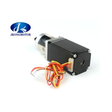 Quality stepper motor gear reducer Mini Planetary Geared Stepper Motor Nema 11 Stepper for sale