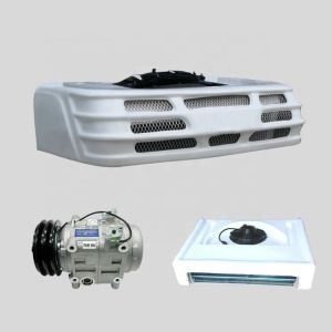 Quality Carrier Box Truck Mounted Refrigeration Units 12v 24v For Dairy Meat for sale