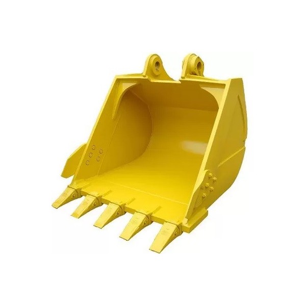 Quality CAT 330 Rock Mining Excavator Buckets For Construction Backhoe for sale