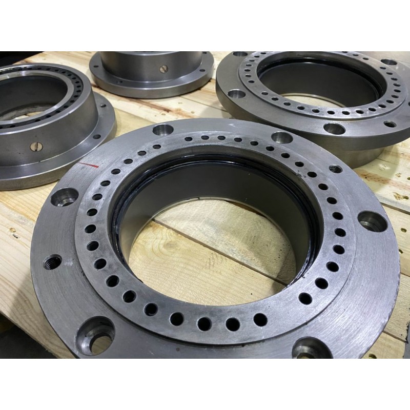 Oil Free Lubrication Ceramic Bearing, Wear-Resistant, High Temperature and Corrosion Resistant