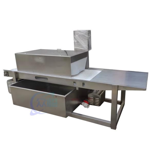 Quality CE Frozen Fish Shrimp Processing Machine 380V 50Hz Waterproof for sale