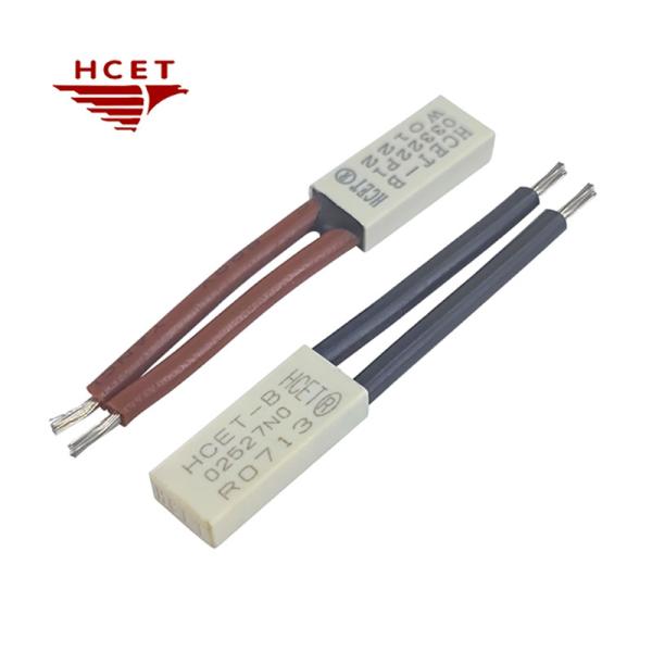 Quality Pulverizer Motor Thermal Cutoff Switch 10A 250V Bimetal Temp Cut Off Switch for sale