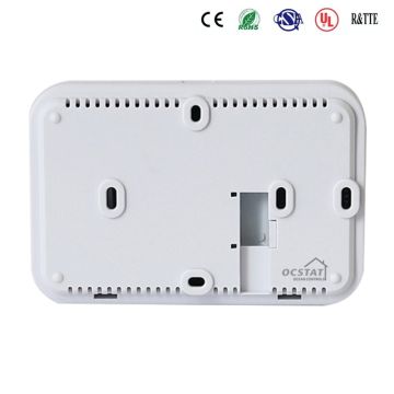 Quality Battery Supply Digital Temperature Control Heating Thermostat with Keypad for sale