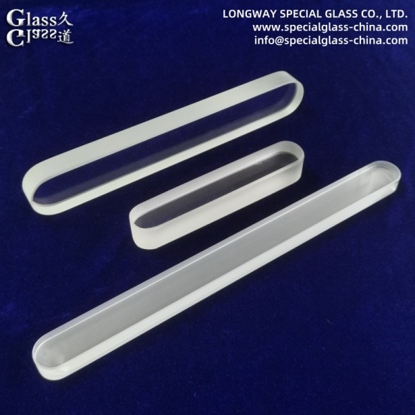 Quality High Temperature Resistance Tempered Borosilicate Sight Glass for sale
