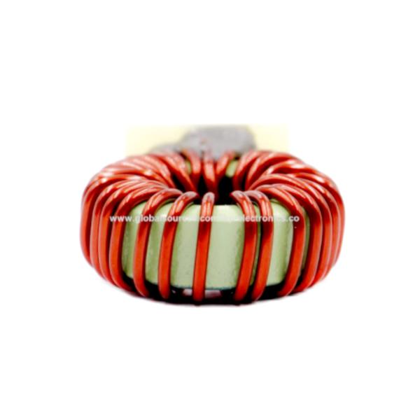 Quality TR2711 Fixed Vertical High Current Sendust Core Differential Mode Choke Coil for sale