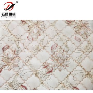 Quality Automatic Chain Stitch Multi-needle Foam Mattress Making Quilting Machine for sale