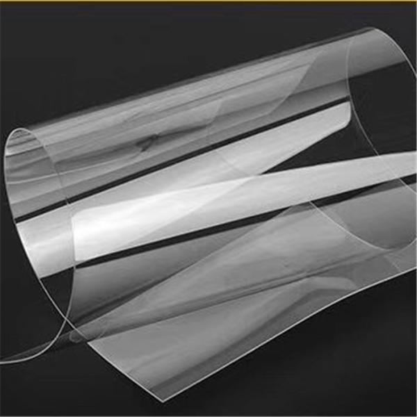 Quality PETG Sheet Roll 2440mm PETG Thermoform Plastic Sheets 0.15MM 1.5MM 10MM for sale