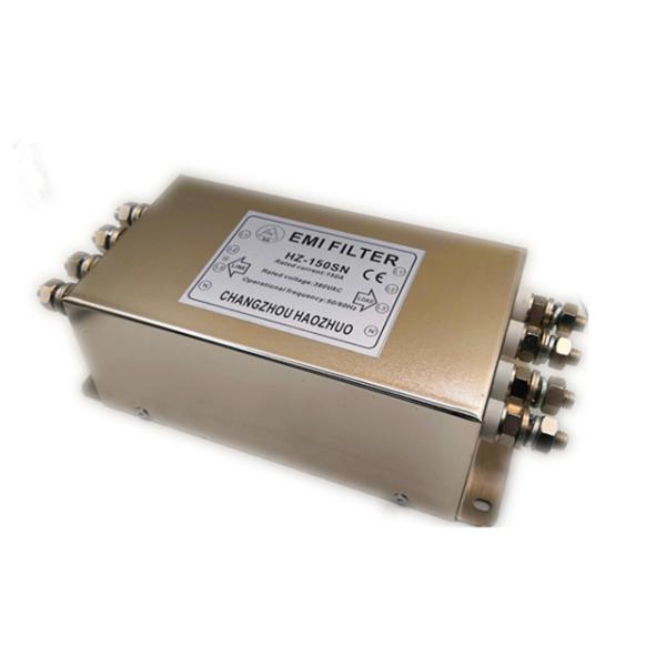 Quality 150A 3 Phase EMI Filter rf shielding room emc anechoic chamber  and rf shielded room for sale