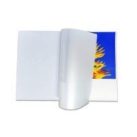 Quality Diamond 60gsm 5R Glossy Inkjet Photo Sticker Paper for sale