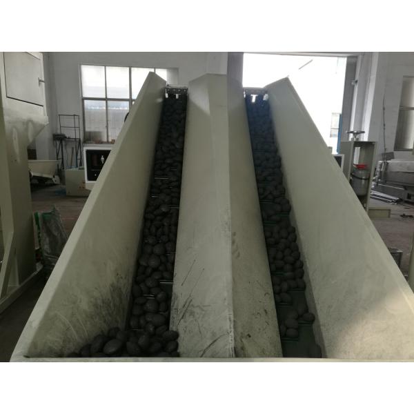 Quality Dual Spout Briquettes 600bags/Hour Weighing And Packing Machine for sale