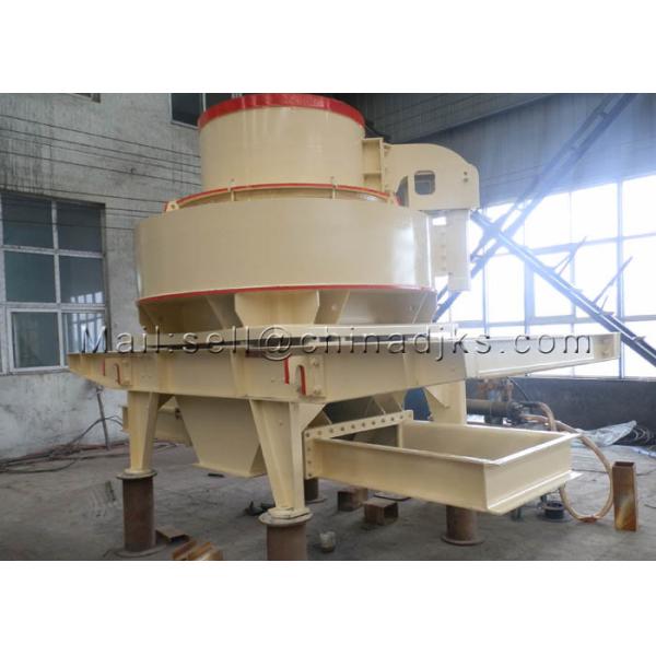 Quality Gravel Crushing 3200RPM 20TPH Vertical Shaft Impact Crushing Machine for sale