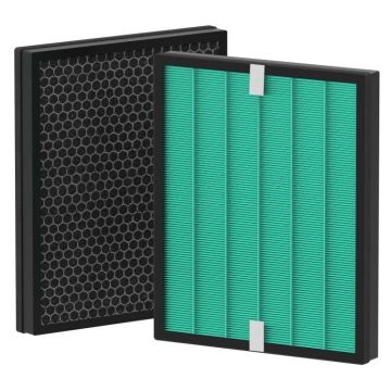 Quality H13 Coway 400 Air Purifier Replacement Filter With Abundant Active Carbon for sale