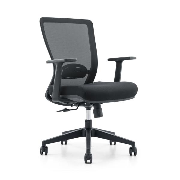 Quality Commercial Furniture Ergonomic Office Chair with Adjustable Backrest 90-135 degrees for sale
