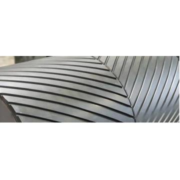 Quality Herringbone Pattern Rubber Conveyor Belts for sale