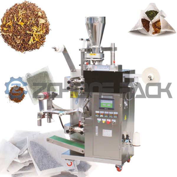 Quality Herbal Tea Bag Packaging Machine for sale