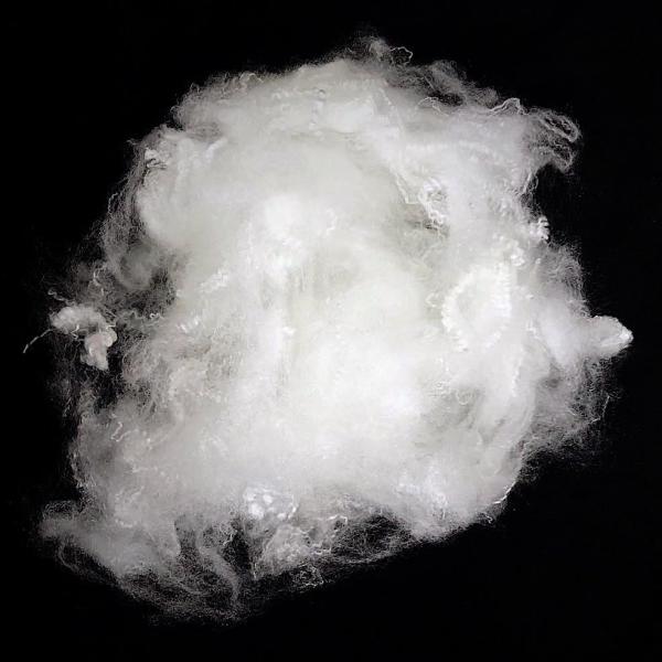Quality Raw White TPP Fiber , High Tenacity Environmental Protection Textile Fiber for sale