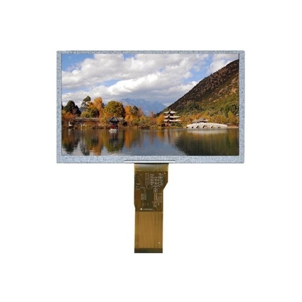 Quality MIPI Interface Smart TFT Display 7 Inch TFT Touch Screen 280x1424 for sale